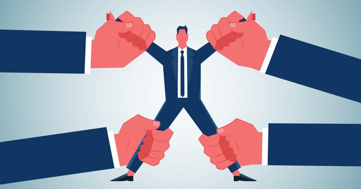 Idretten vil bare ha én type leder